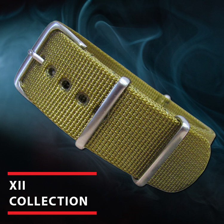 NATO Strap Co. | High Quality Nylon Watch Straps For All Watches