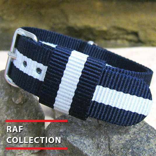 NATO Strap Co. | High Quality Nylon Watch Straps For All Watches